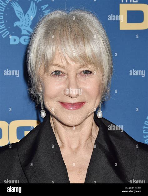 Helen Mirren 2019 Fotos Und Bildmaterial In Hoher Auflösung Alamy