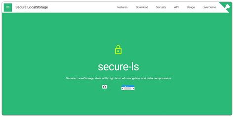 Great Nodejs Encryption Libraries