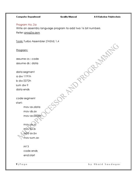 pdf sample program format for map manual completion dokumen tips