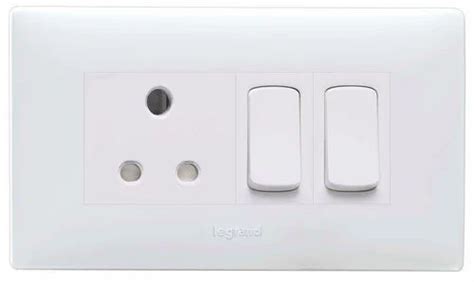 A Legrand Mylinc One Way SP Switch At Rs Piece Legrand Switches In Chennai ID