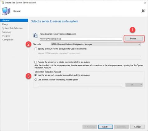 Install Configmgr Distribution Point On Windows 11
