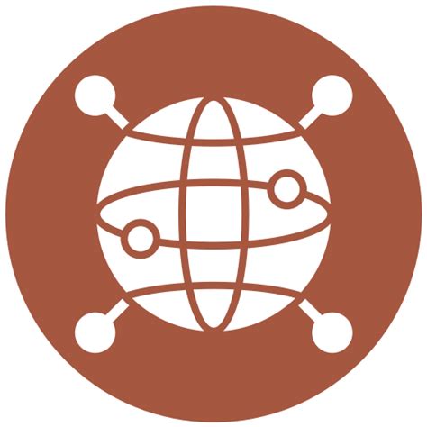 Digitalization Generic Color Fill Icon