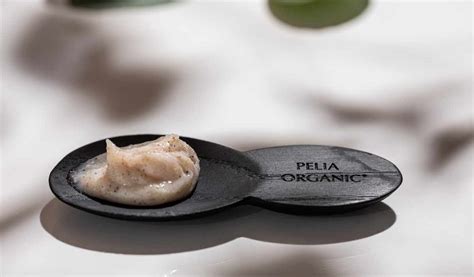Pelia Organic - Naravni organski pilingi