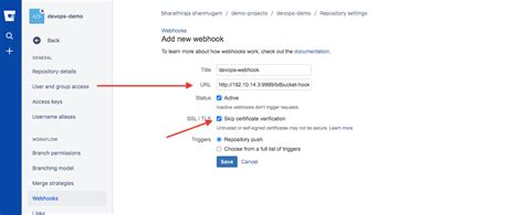 Setting Up Bitbucket Webhook Jenkins Integration Hevo
