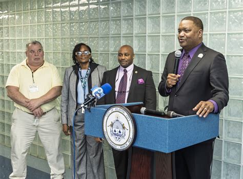 City 2025 City Of Atlantic City Budget Announcement News Conference