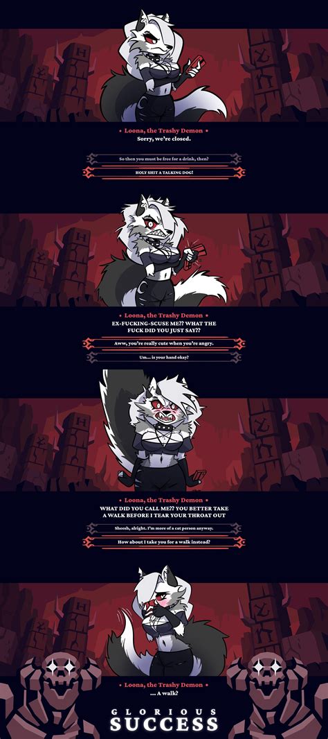 Loona Helluva Boss Know Your Meme Images