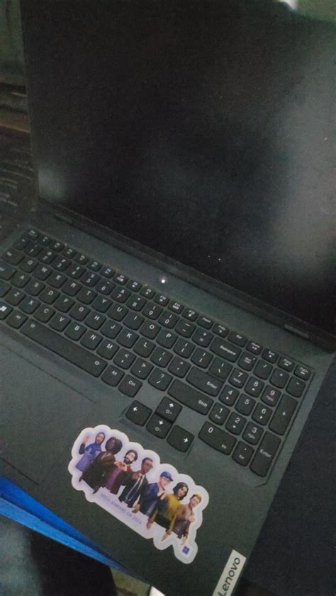 Laptop Shows Blank Screen When Turned On Rlenovolegion
