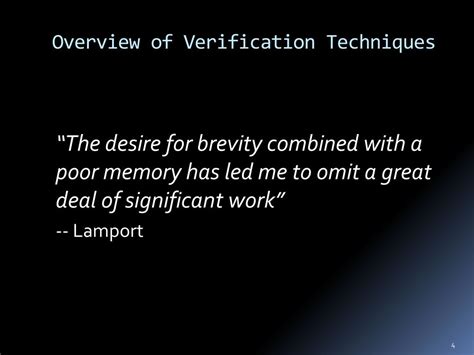 Ppt Designing Correct Concurrent Applications A Verification