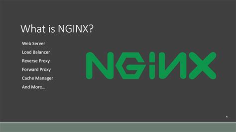 Build An Api Gateway With Nginx Youtube