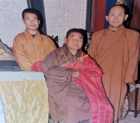 Grandmaster Shi De Yang Maling Shaolin Kung Fu Academy