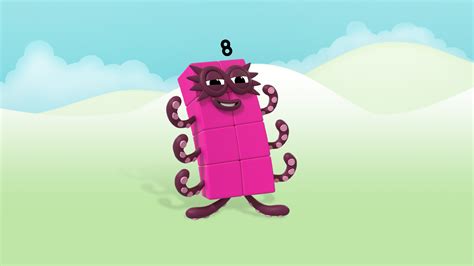 Numberblocks How It Works