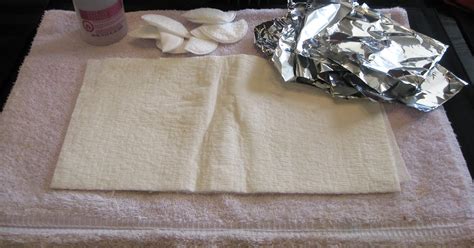 Polished Casual The Foil Method