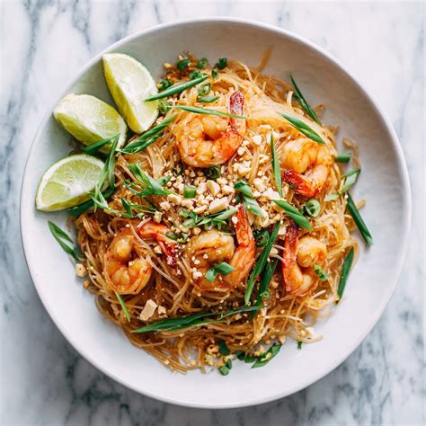 Woon Sen Pad Thai Glass Noodle Pad Thai Thai Foodie