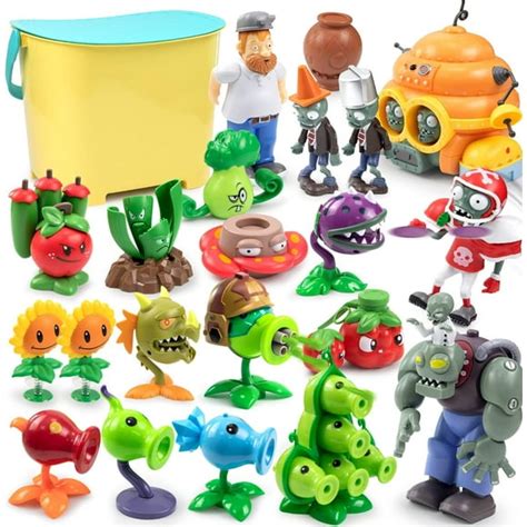 Plants Vs Zombies Toys Games