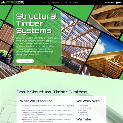 Structural Timber Systems Bulldog North