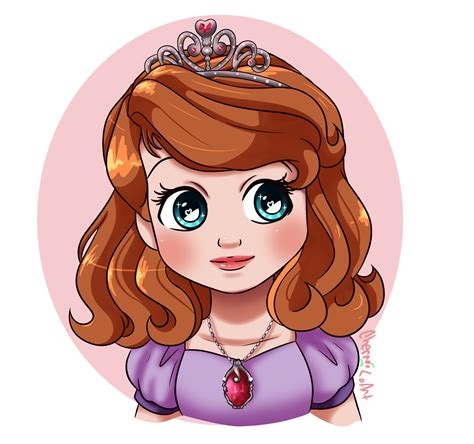 Sofia Posket Doodle By Chelbeaart On Deviantart