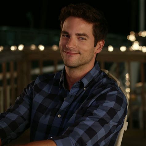 Brant Daugherty Brant Daugherty Character Inspiration Male Romcom Books