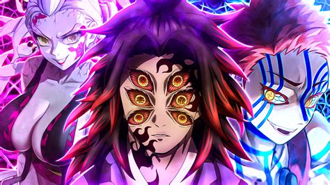 Demon Slayer Rap Upper Moons Our World Nlj And Tyler Clark Sam Sky