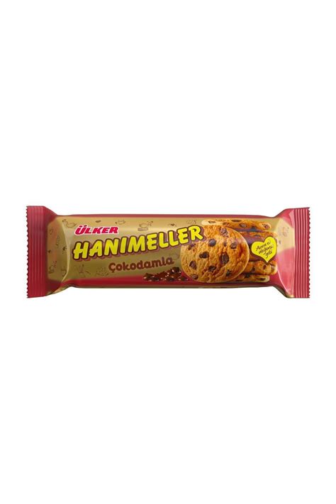 Ülker Hanımeller Bisküvi Çokodamla 82 Gr Fiyatı Yorumları