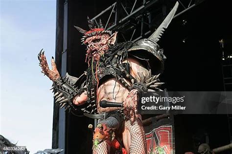 David Brockie Aka Oderus Urungus File Photos And Premium High Res