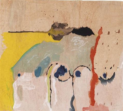 Les 10 œuvres Dart Les Plus Célèbres Dhelen Frankenthaler
