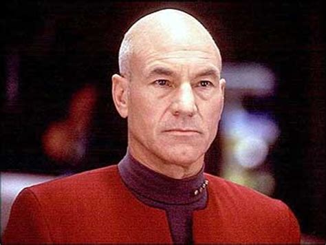 Patrick Stewart Knighted Cbs News