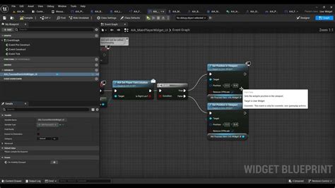 unreal engine 5 inventory system part 4 fully replicated weapons items all equipment
