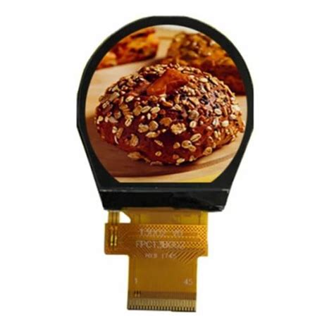 Orient Display Color Tft Lcd Display Custom Color Tft