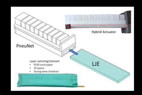 Hybrid Actuator Assembly Download Scientific Diagram