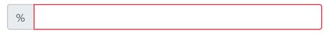 Invalid Feedback Doesnt Show For Input Group With An Invalid Control