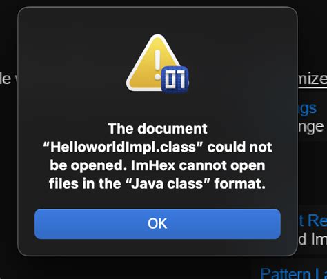 Bug File Cannot Be Opened Over System Dialog On Macos Right Click