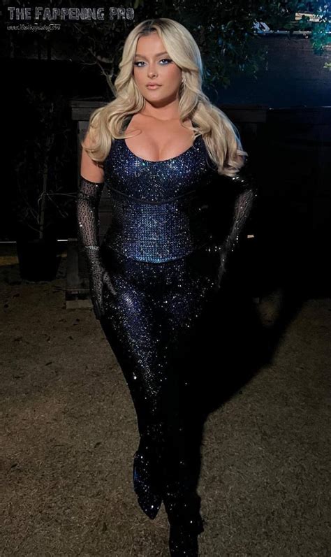 Bebe Rexha Big Tits Collection Spring Photos The Fappening