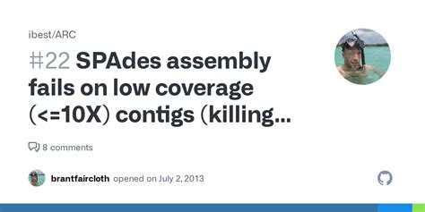 SPAdes Assembly Fails On Low Coverage