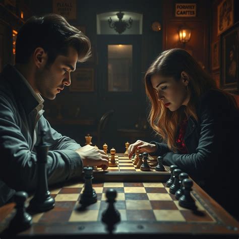 Chess Of Mathematics