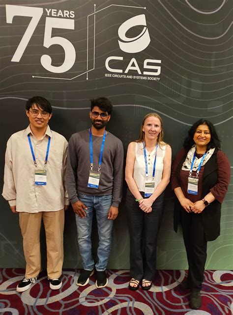 Ayesha Khalid On Linkedin Iscas2024