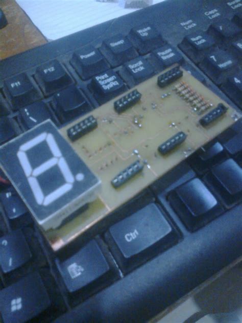 How To Make A Digital Clock With Atmega Microcontroller A Collection Of My Microcontroller