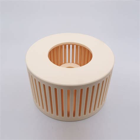 Classifier Wheel Alpa Powder Technology