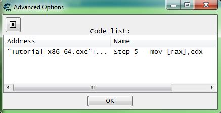 Cheat Engine Tutorial Guide X64 Cheat Engine