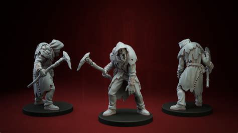 Sergei Popovichev The Blight Dbd