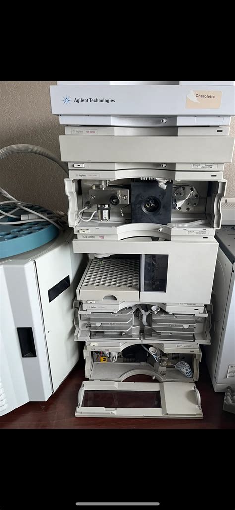 Agilent Technologies Agilent Series HPLC LabX Com Agilent Technologies Agilent Series HPLC LabX Com