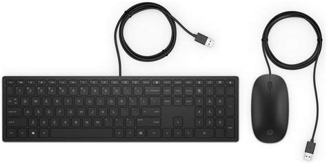 Hp Pav Wiredcombo Keyboard • See Best Prices Today