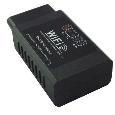 Elm327 Wifi Obdii Obd2 Car Auto Diagnostic Scanner Scan Tool For Ios And Android Gadget Mou