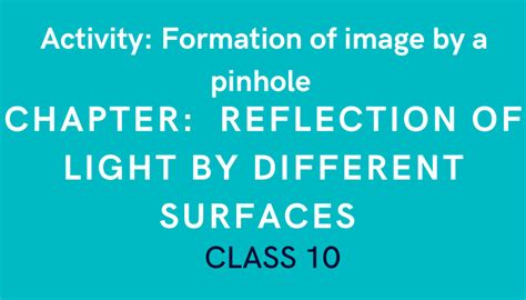 Separation Of Different Materials From The Mixture In Separation Of Substances Class 6 Science