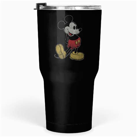 Disneys Mickey Mouse Classic Fade Pose Tumblers 30 Oz Id 20829331 By Gabriel Neves Printblur