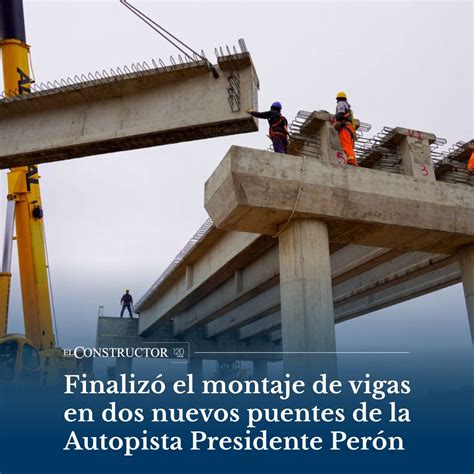 El Ministerio De Obras Públicas A Través De Vialidad Nacional Avanza