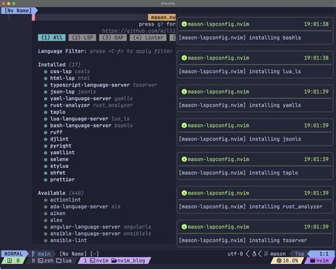 【mac】lazynvimでpythonとluaのlsp環境を構築する方法 ナミレリブログ