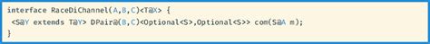 Choral Object Oriented Choreographic Programming Acm Transactions On