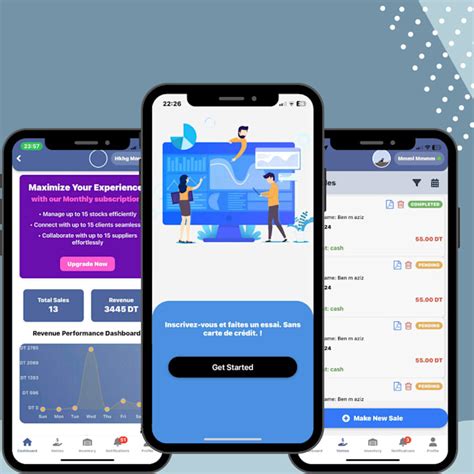 Build Custom Cross Platform Apps Using React Native By Benm3azouz Fiverr