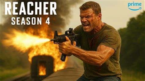 Reacher Season 4 Release Date Main Cast And New Characters Revealed 2025 Youtube