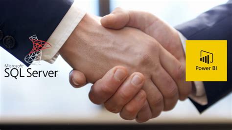 Power BI SQL Server Integration G Solutions Limited